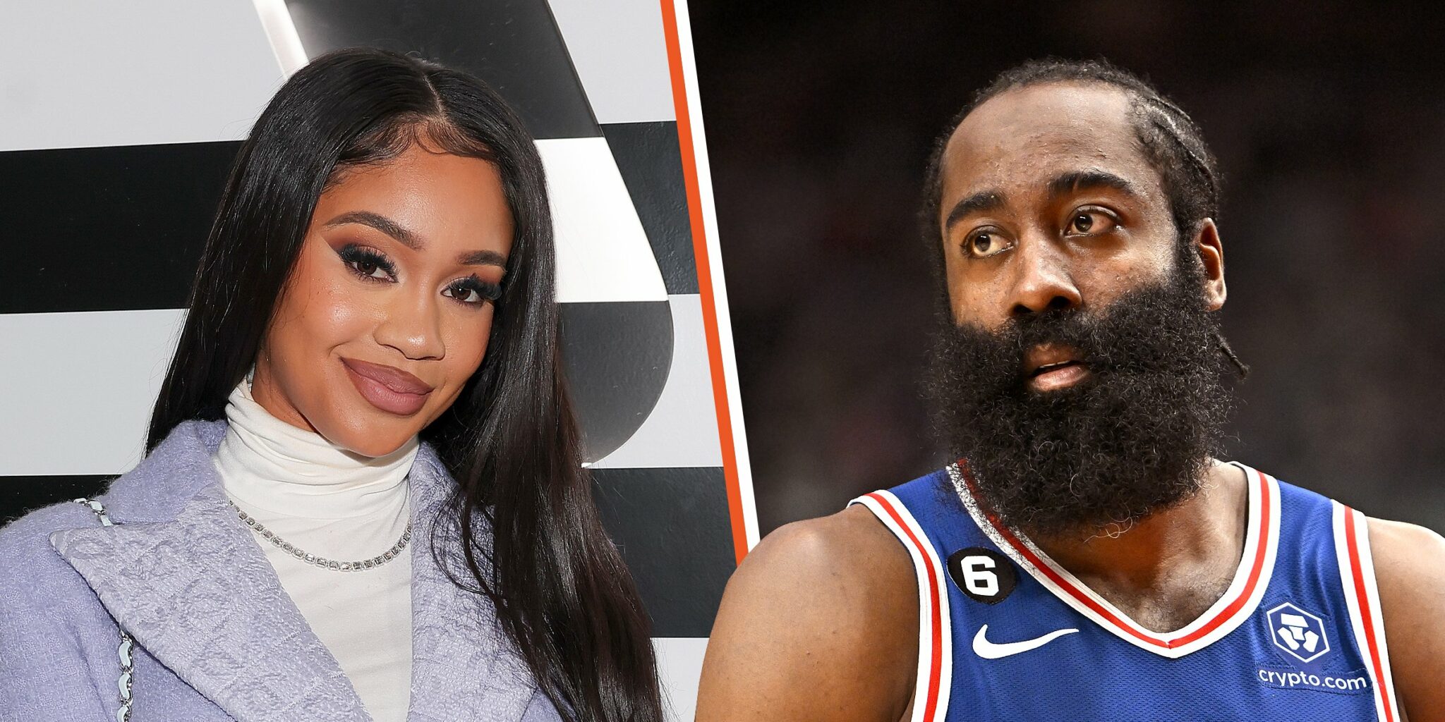 Is NBA star James Harden married?