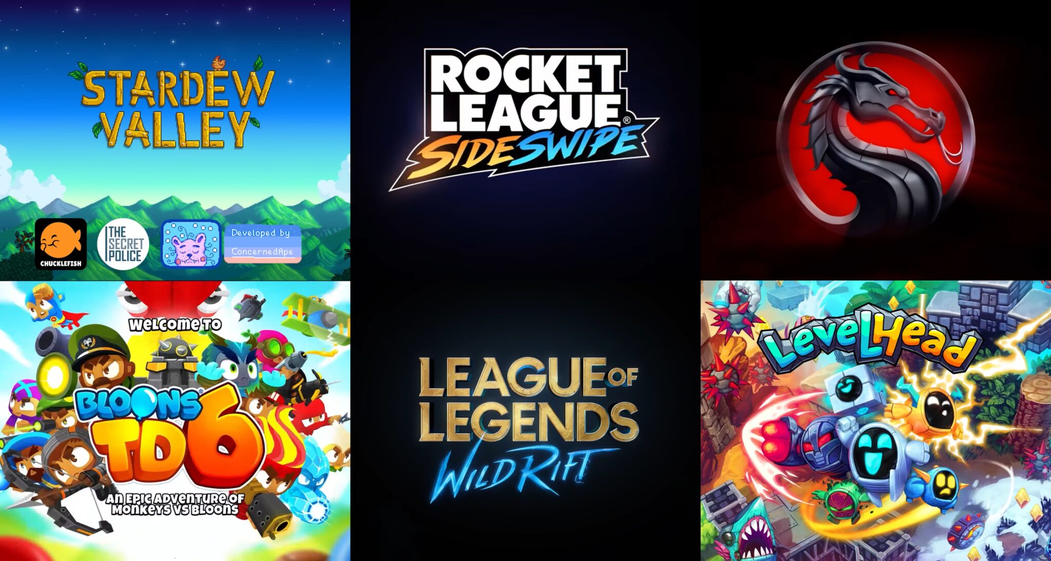 Top 10 Best Games You Can Play With Tablet - Media Referee