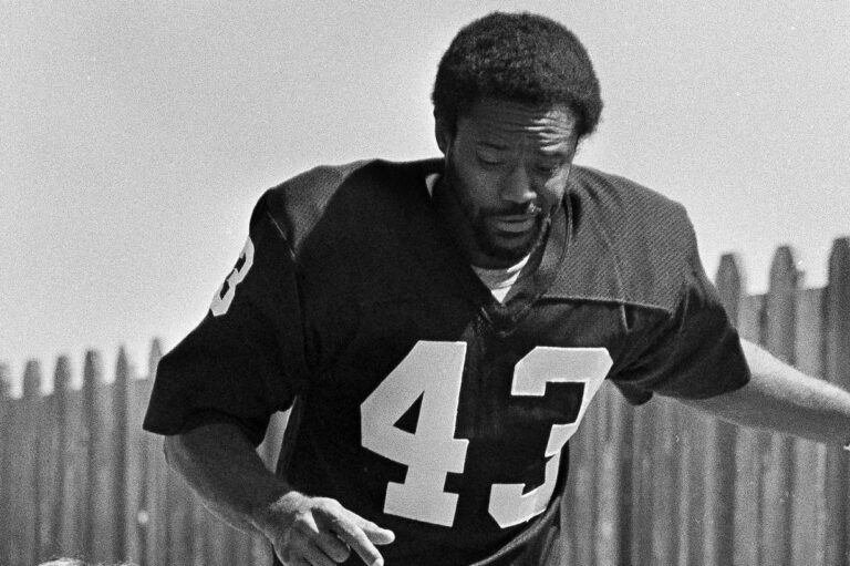 George Atkinson's On-Field Scandal, his Cold War with Lynn Swann