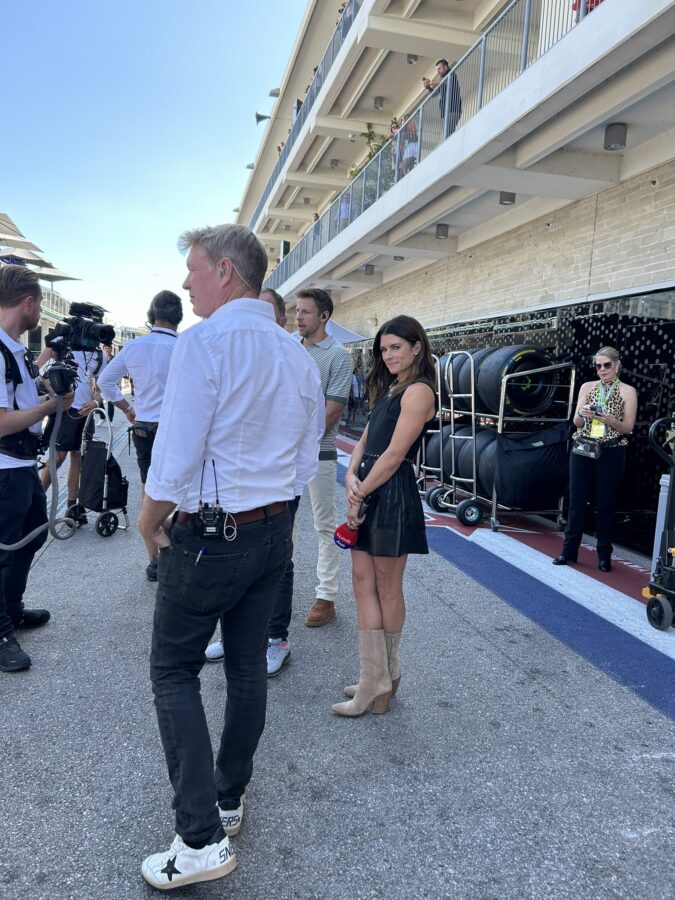 Has Danica Patrick ever finished in a pole position in a race? - Media ...