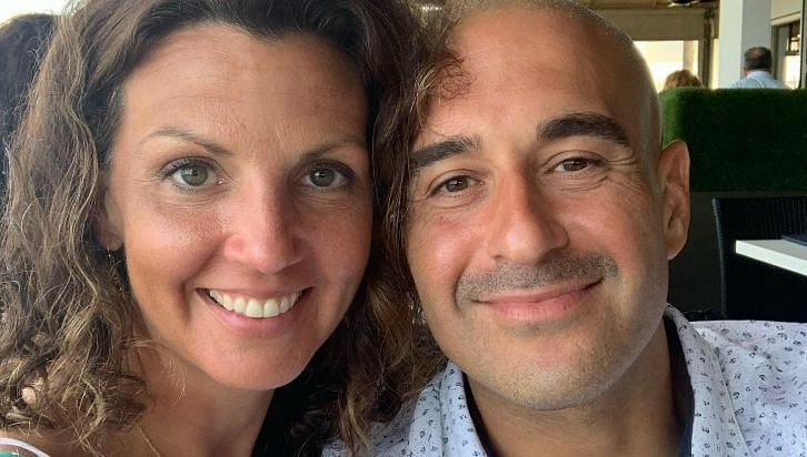 Who is Chrissy Anik - the wife of UFC commentator Jon Anik?