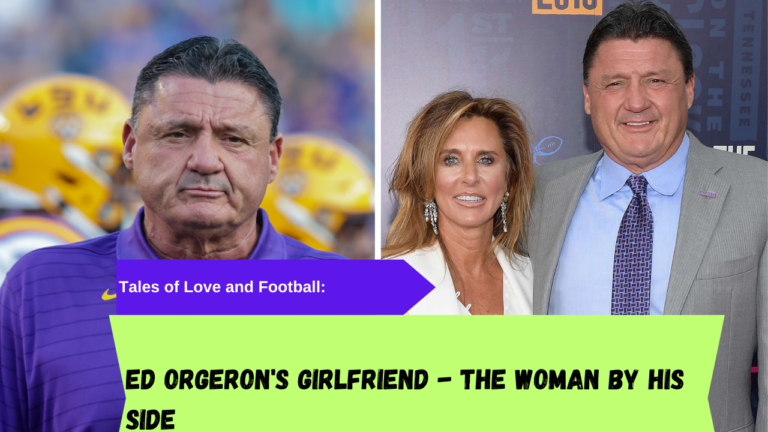 Ed Orgeron’s Girlfriend: Everything you need to know about his Partner And Dating Life In 2023 ...