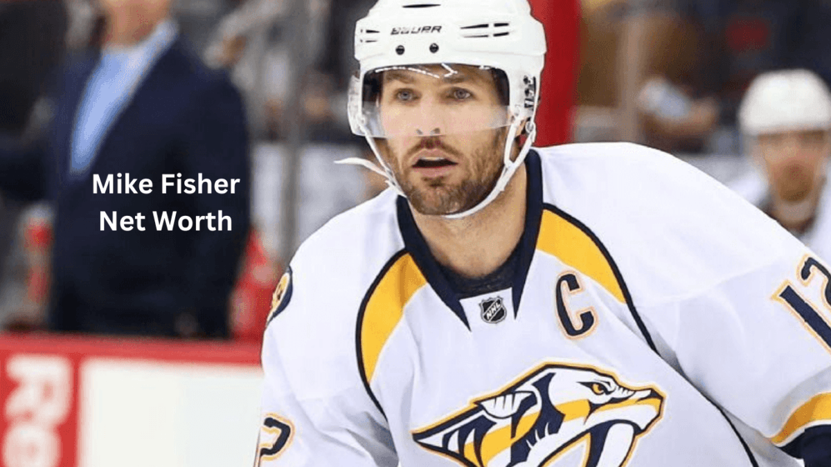 Former NHL Player Mike Fisher Buys his Dream House in Nashville - What ...