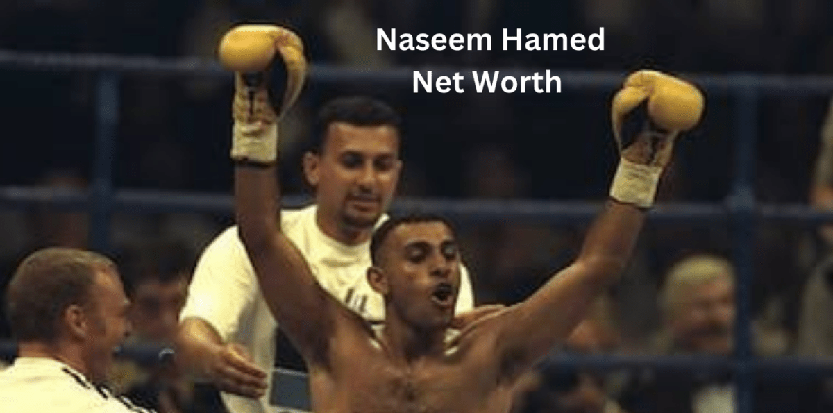 What’s the Net Worth of Boxer Prince Naseem? – Media Referee