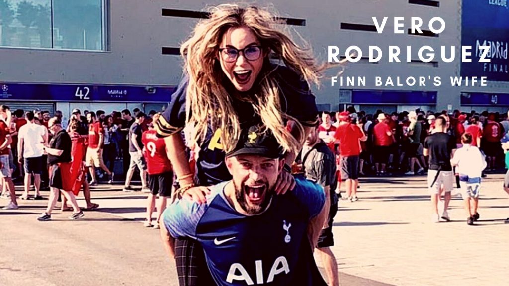 Vero Rodriguez: Finn Balor wife, family, kids, career and net worth