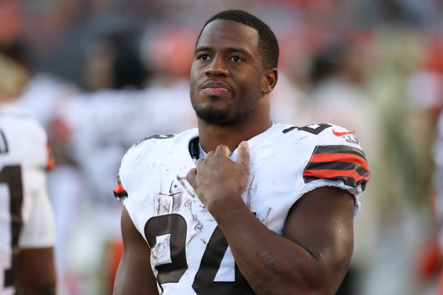 Nick Chubb's Injury: How Serious Is It?