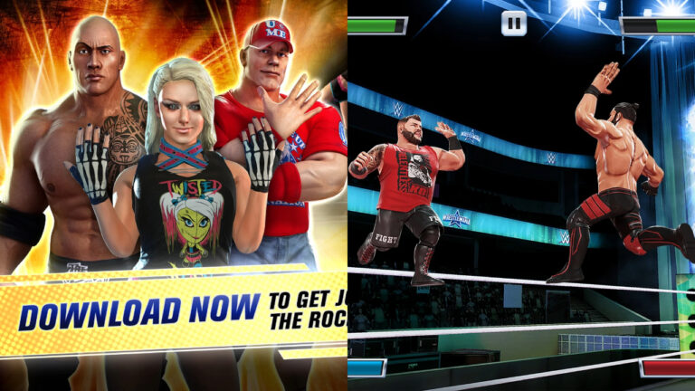 4 Best WWE Games for Android You Need to Play - Media Referee