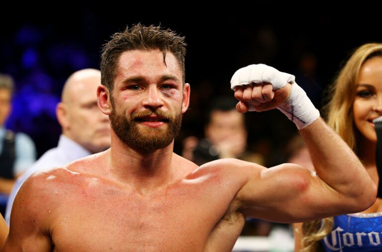 What is the Net Worth of WBO junior welterweight title winner Chris Algieri?