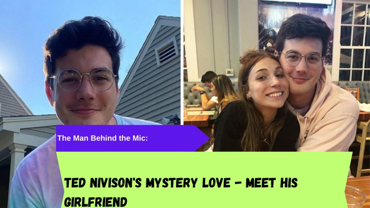 The Man Behind the Mic: Ted Nivison's Mystery Love - Meet His Girlfriend
