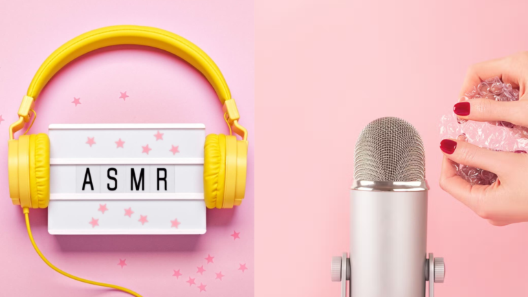 What does ASMR mean on TikTok? What is the full form of ASMR?