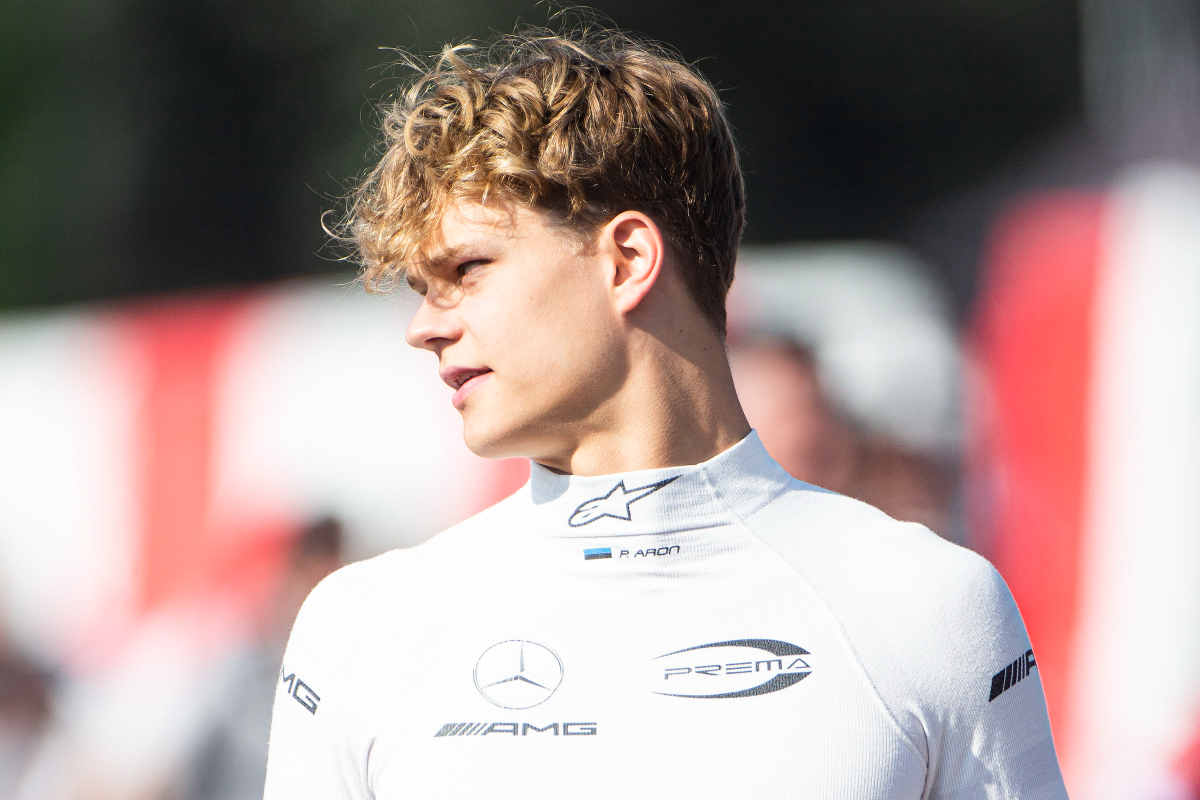 What's the Net Worth of Racer Paul Aron?