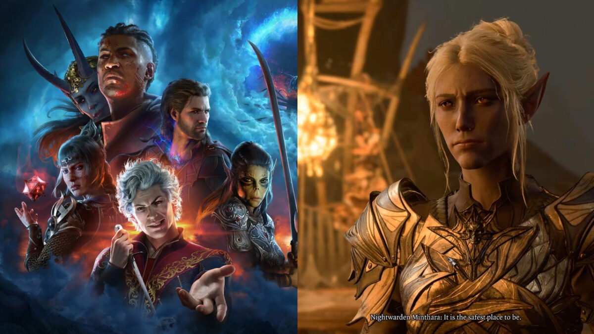 Best Minthara Build in Baldur's Gate 3 - Media Referee