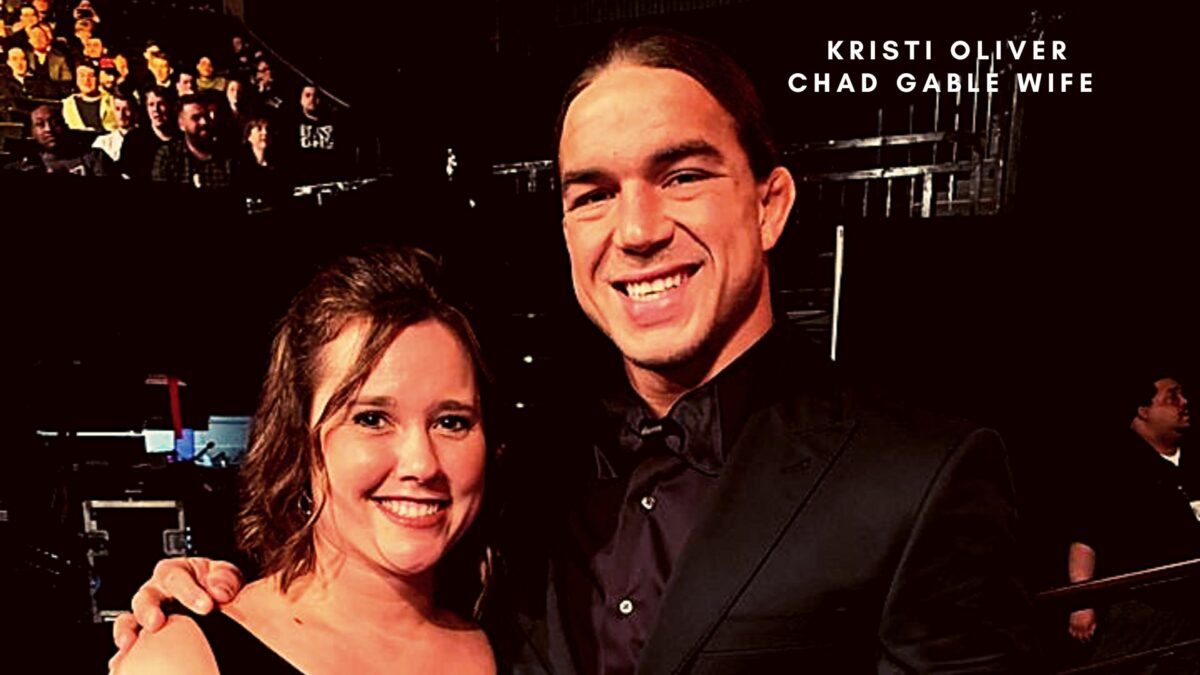 Chad Gable Wife: Who is the WWE Superstar married to?