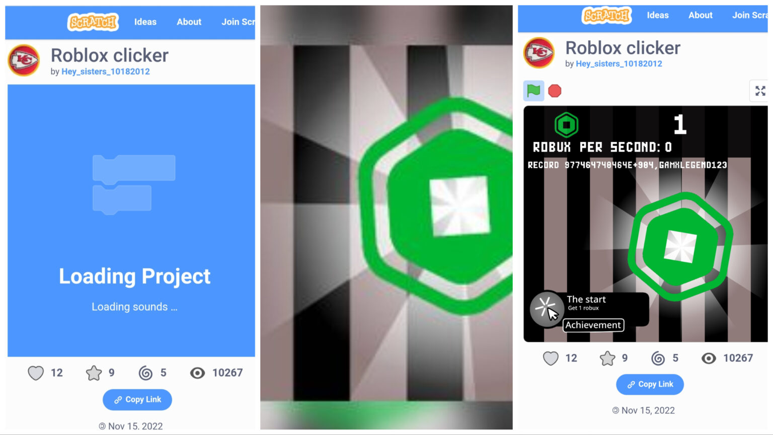 Roblox Clicker On Scratch Codes (September 2023) - Media Referee