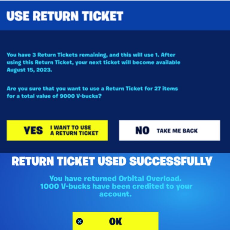How to Refund Your Fortnite Account - Media Referee