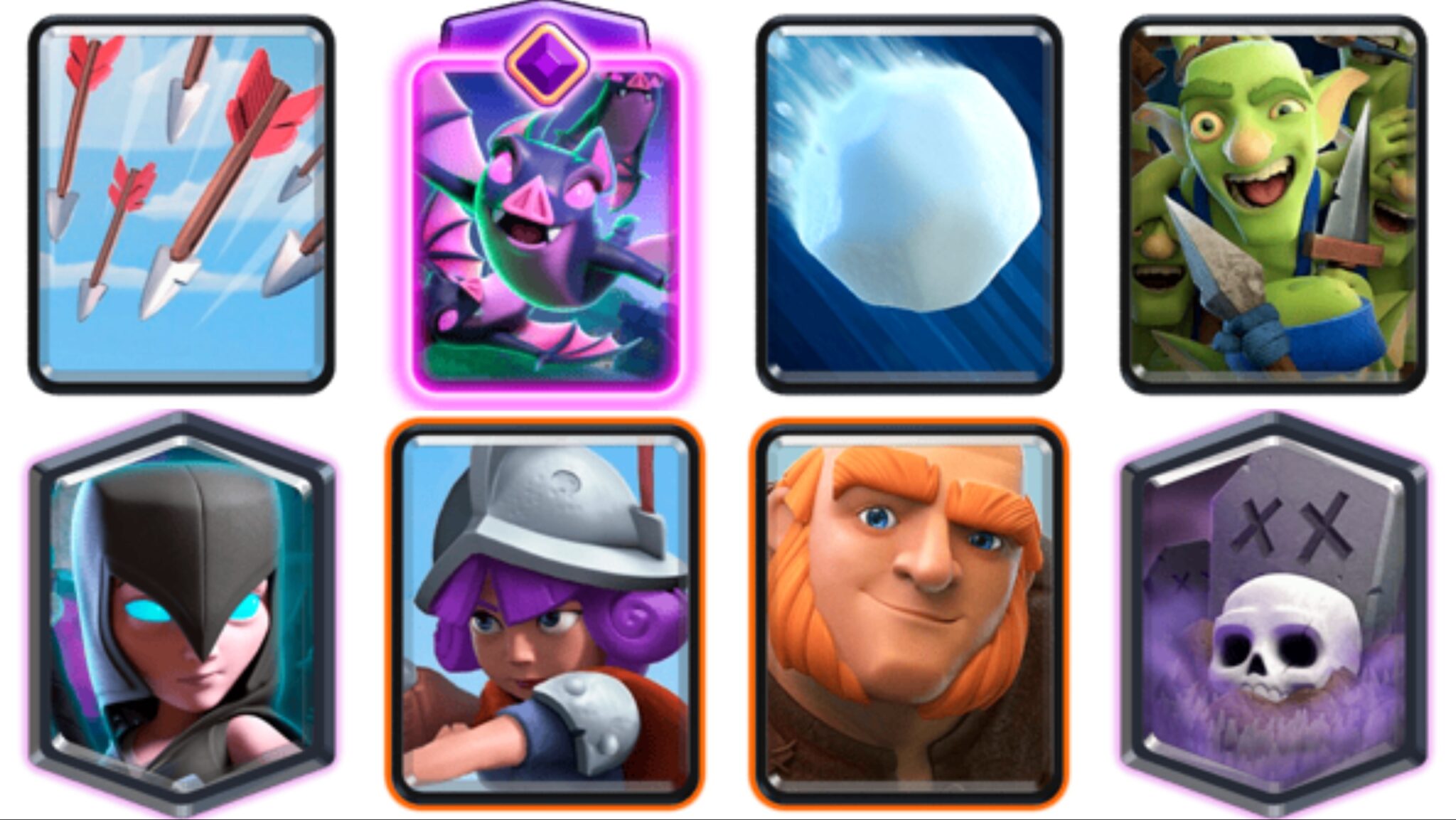Best Bats Evolution Decks in Clash Royale! - Media Referee