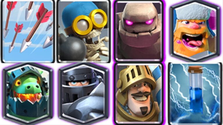 Best Bomber Decks in Clash Royale - Media Referee