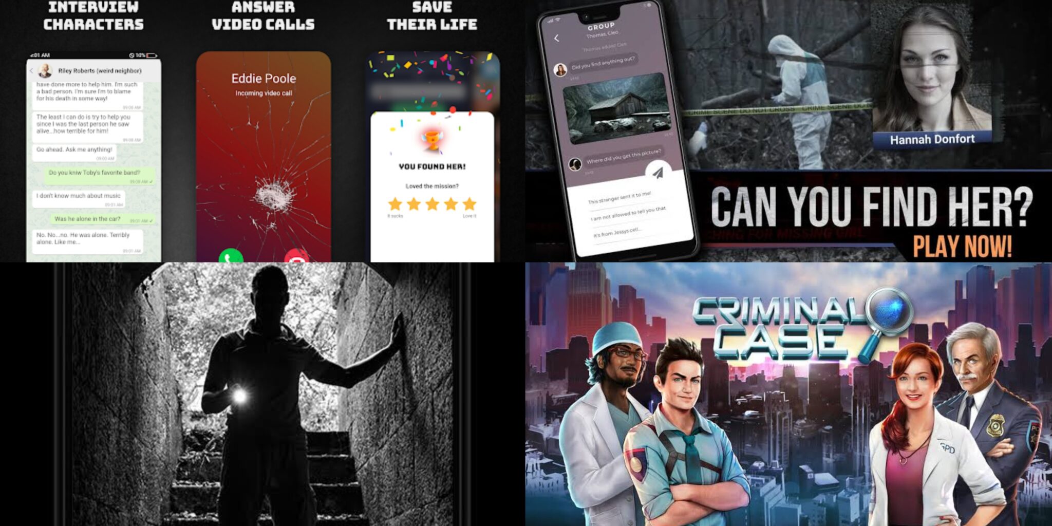 Top 10 Detective Games for Mobile - Android and iOS - Media Referee