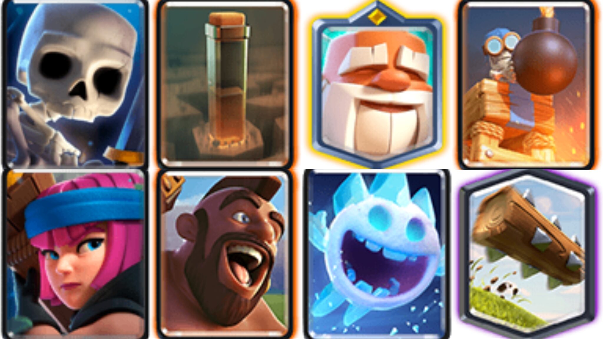 Clash Royale Evolution Cards Tier List - All Evolution Cards Ranked ...