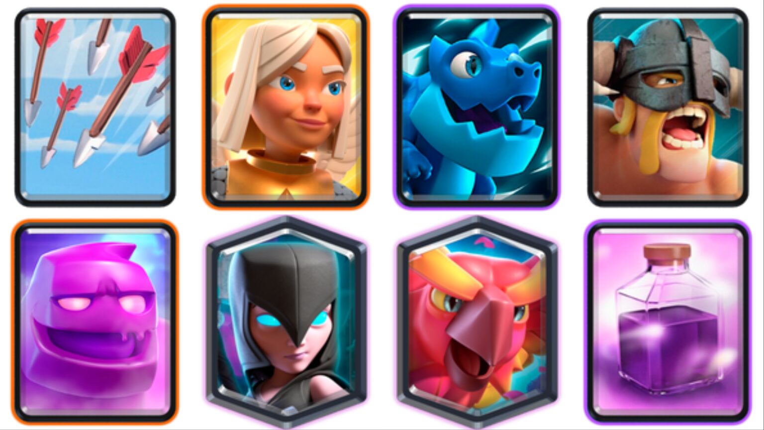Best Decks for Mega Monk Event in Clash Royale - Media Referee