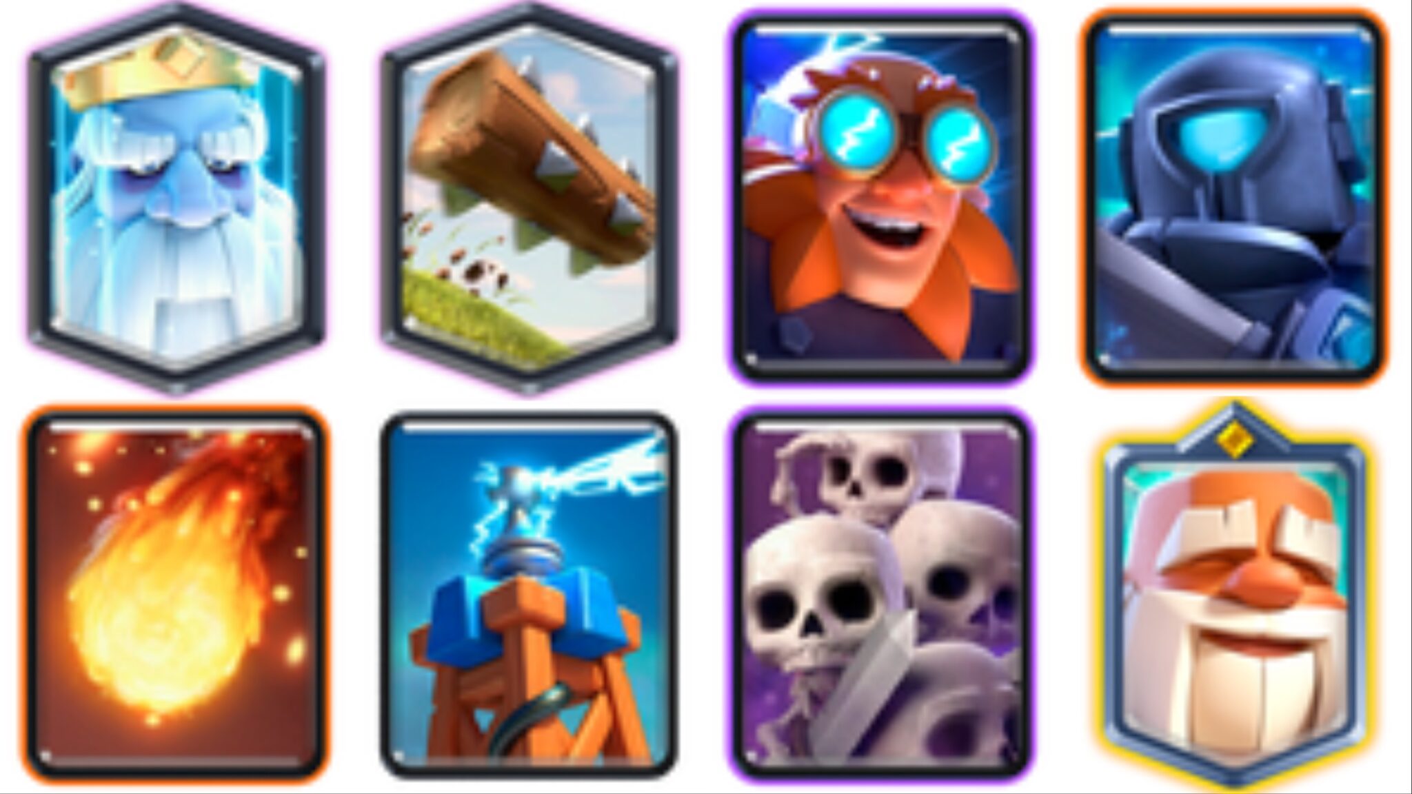 Best Decks for Mega Monk Event in Clash Royale - Media Referee