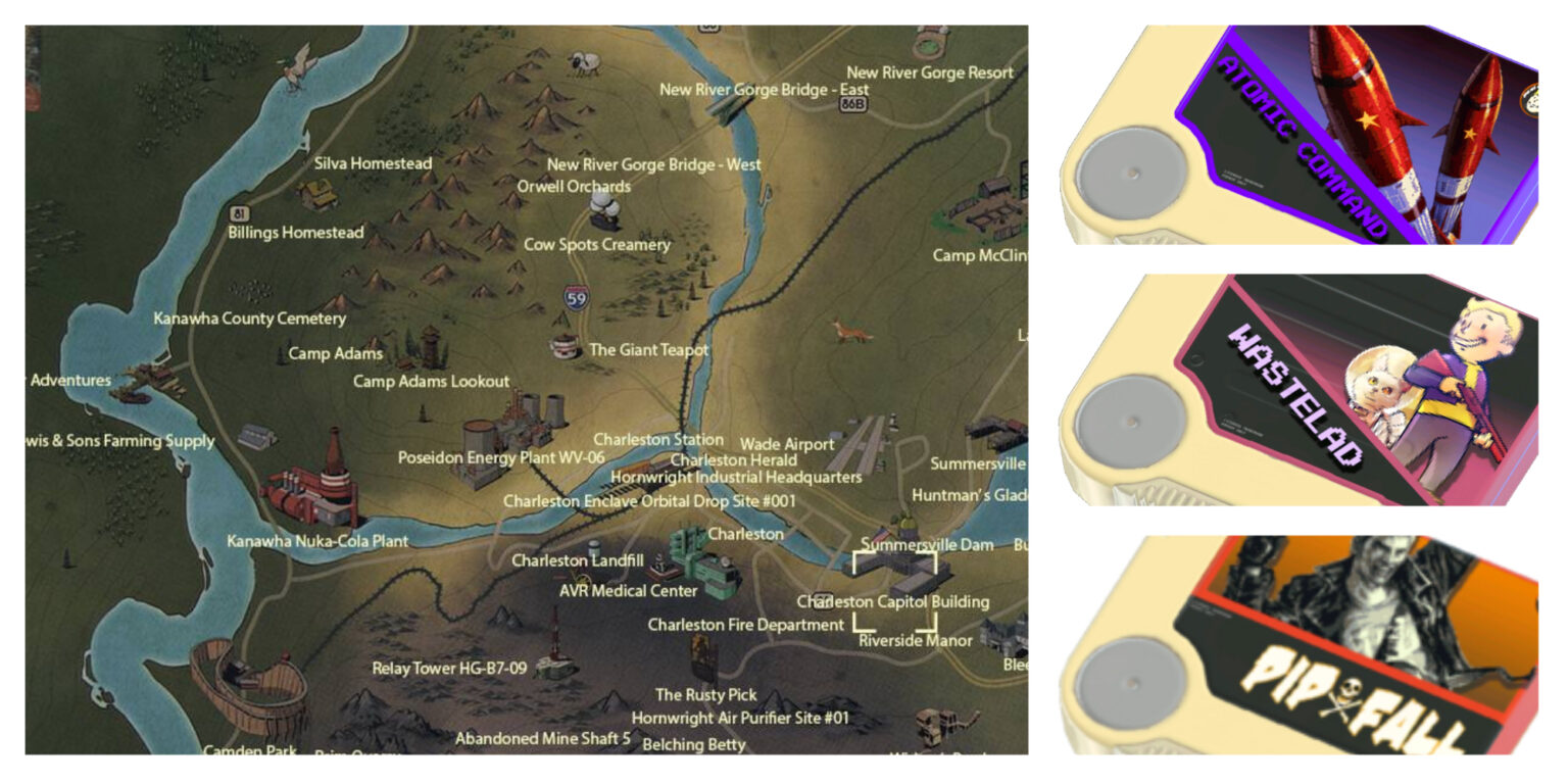Fallout 76 All Holotape Locations - Media Referee