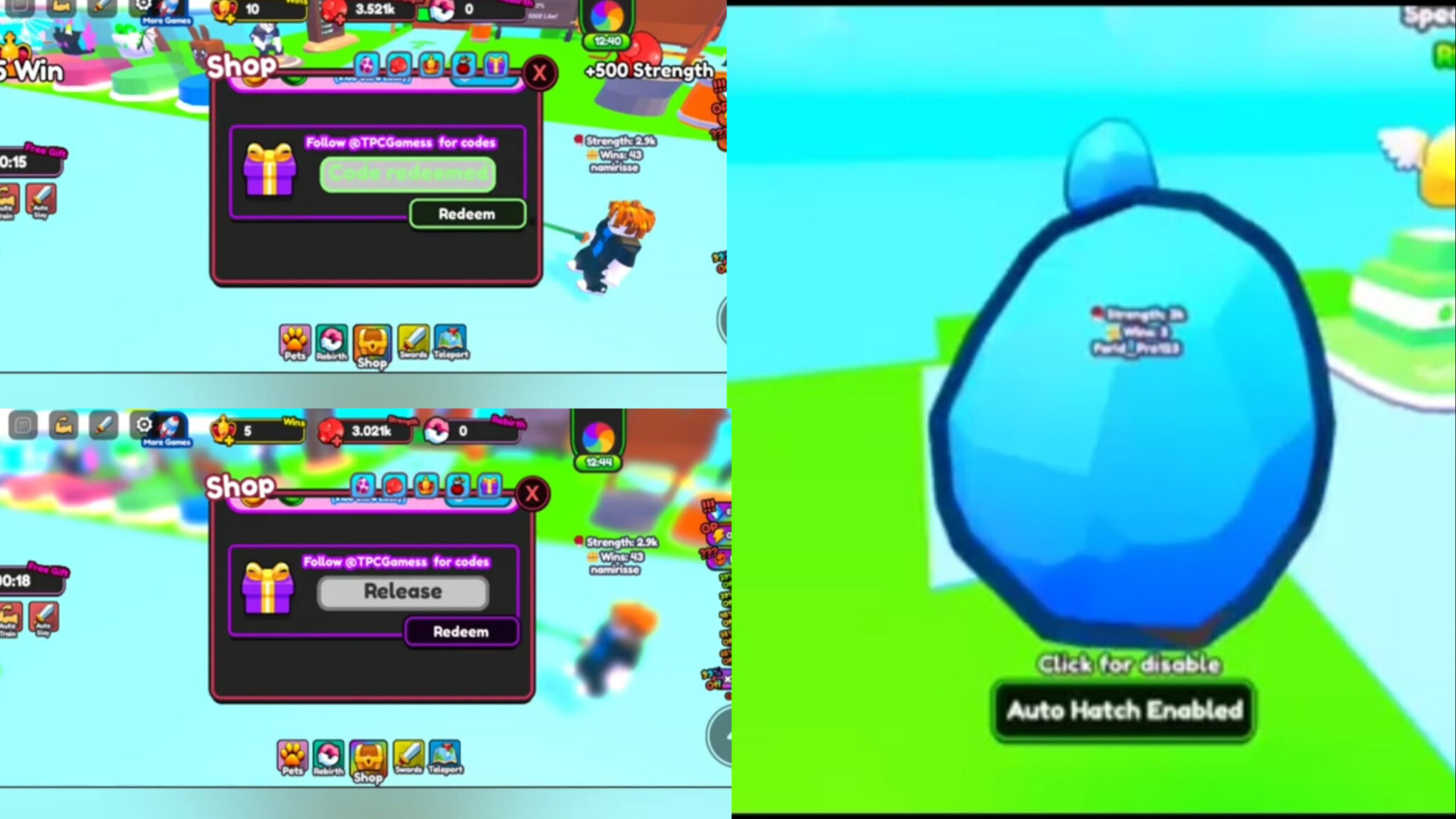 Roblox Break Wall Simulator Codes (September 2023) - Media Referee