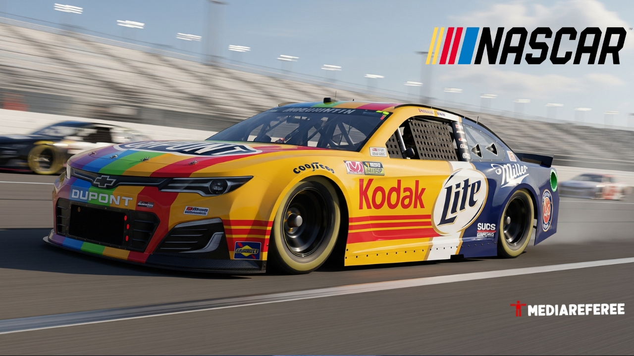 The Rise and Fall of Iconic NASCAR Sponsors: DuPont, Kodak, and Miller Lite