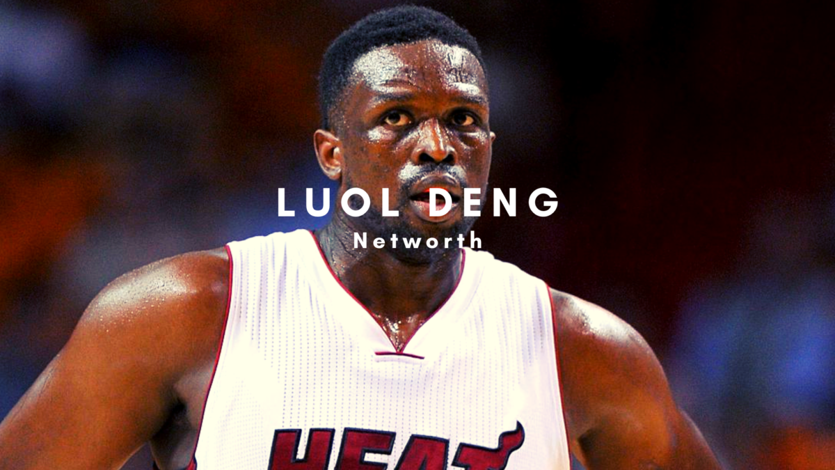 Retired NBA Star Luol Deng's Net Worth crossed the $200m mark