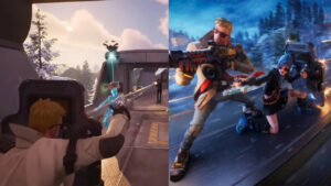 Fortnite Train Heist in Chapter 5 Season 1 Train - How to Complete ...