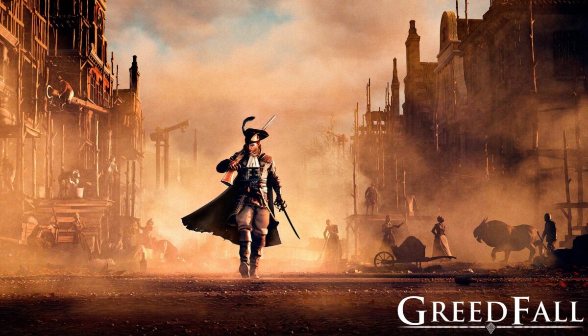 Best Legendary Weapons in Greedfall and How to Find Them - Media Referee