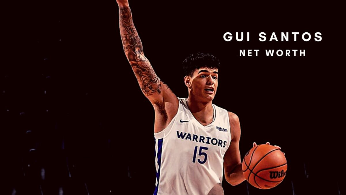 Gui Santos 2022 – Net Worth, Salary, Family, Girlfriend and more