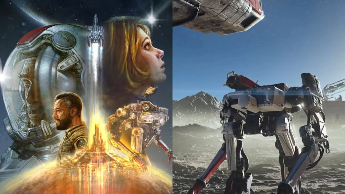 How to beat Robot Model S in Starfield - Media Referee