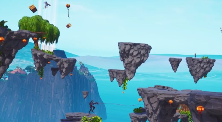 Best Maps to Farm XP in Fortnite Chapter 5 - Media Referee