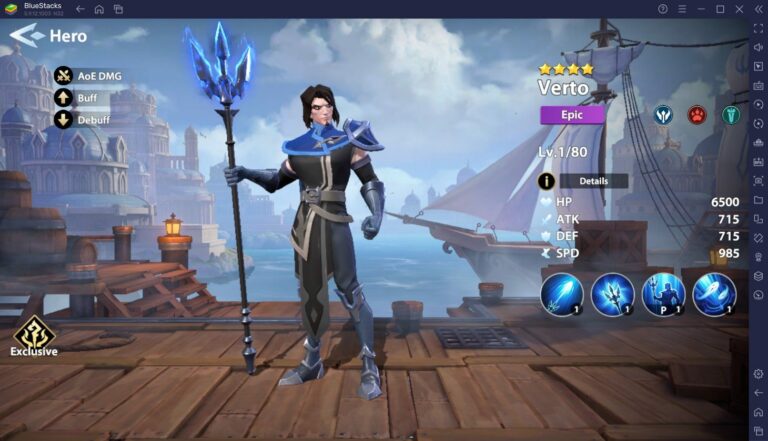 Infinite Magicraid Epic Tier List - All Characters Ranked (September ...