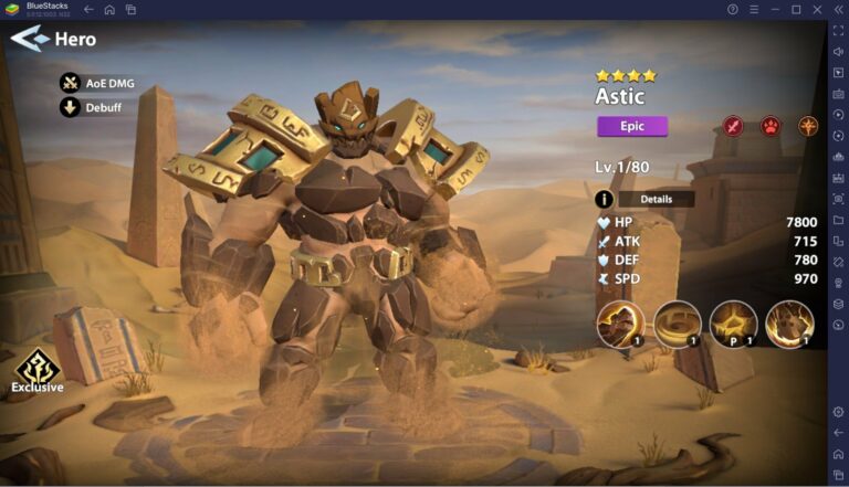 Infinite Magicraid Epic Tier List - All Characters Ranked (September ...