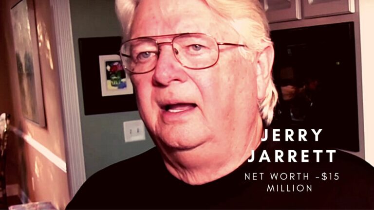 Jerry Jarrett Net worth 2023: Career, Personal Life, and more
