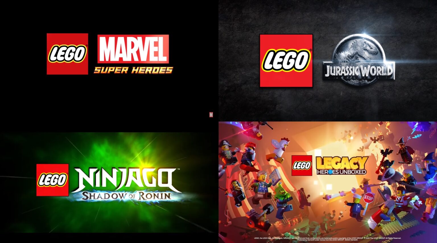 10 Best LEGO Games for Android - Media Referee