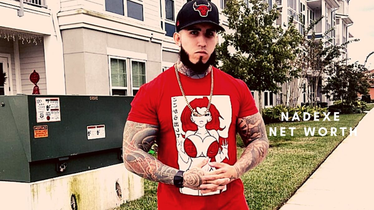 NaDeXe 2022 -Net Worth, Salary, Records, and Personal Life