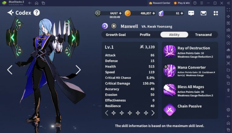 Outerplane Character Tier List - All Characters Ranked (September 2023 ...