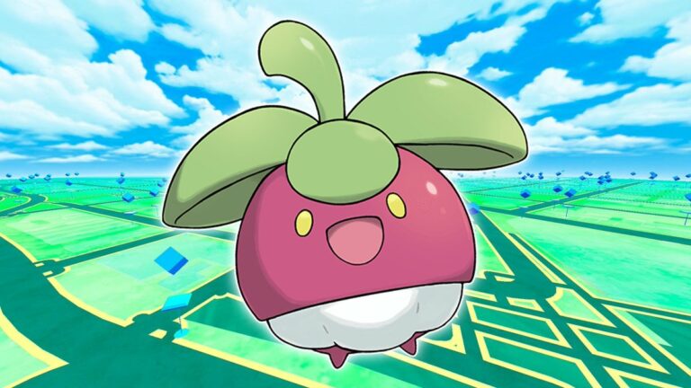 How to Catch Bounsweet and Evolve it in Pokemon Go? - Media Referee