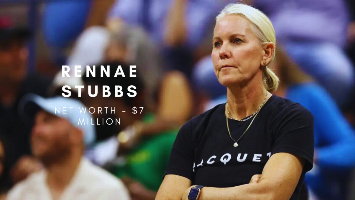 Rennae Stubbs 2023 – Net Worth, Salary, Personal Life and Endorsements
