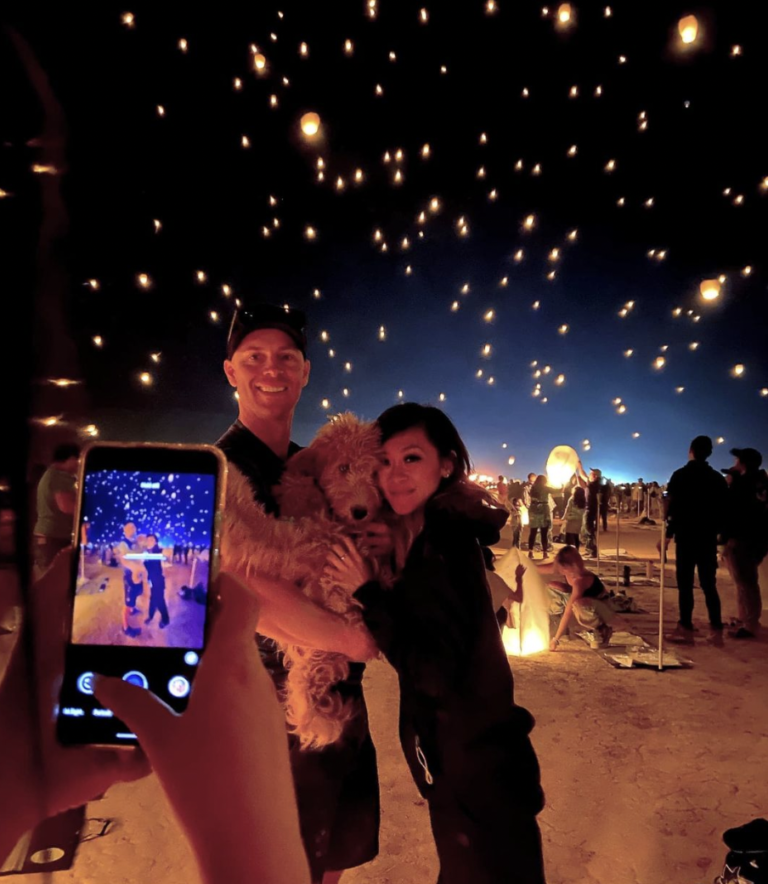 Are Cindy and Taylor from Netflix's Baking Impossible dating?