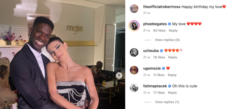 Robert Ross – Phoebe Adele Gates’ ex-boyfriend, Family, Kids, Career ...