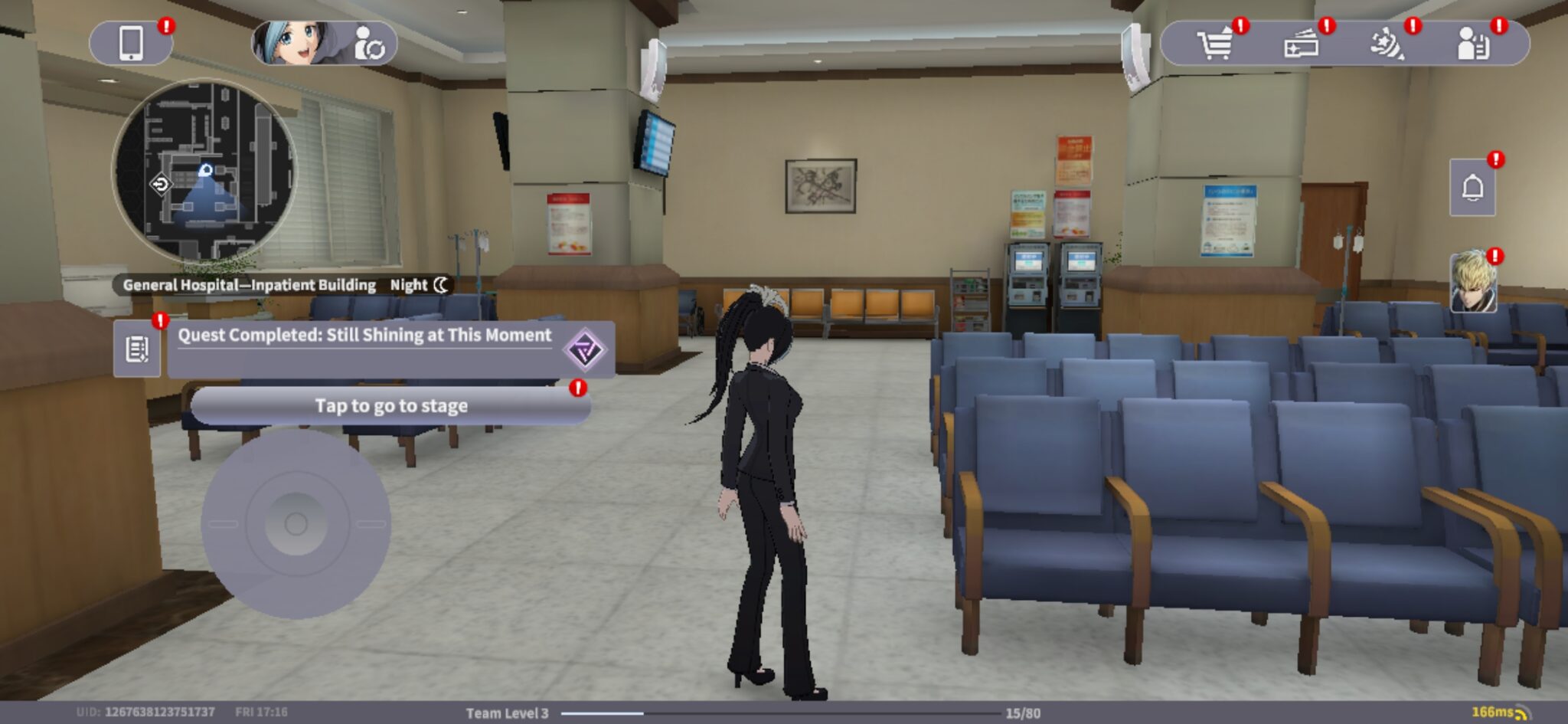 One Punch Man World Triple Staff Lilly Build - Best Skills, Playing ...