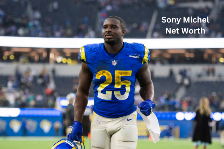 Sony Michel: Net Worth, Salary, and More