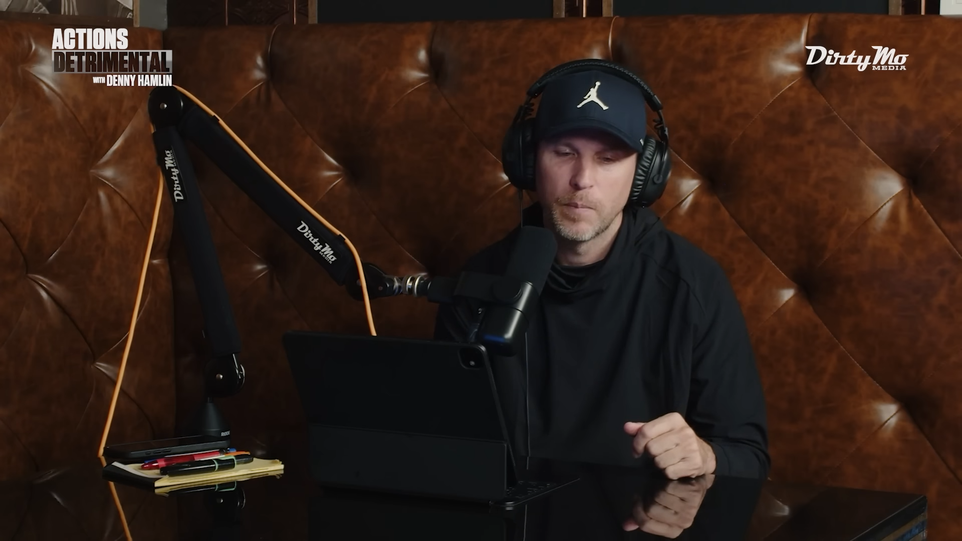 Denny Hamlin Fires Back: "Mediocre" Drivers Love the One-Race Championship Format - Media Referee