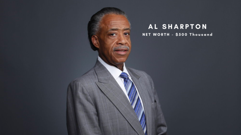 Al Sharpton - Net Worth, Salary, Career, and Personal Life