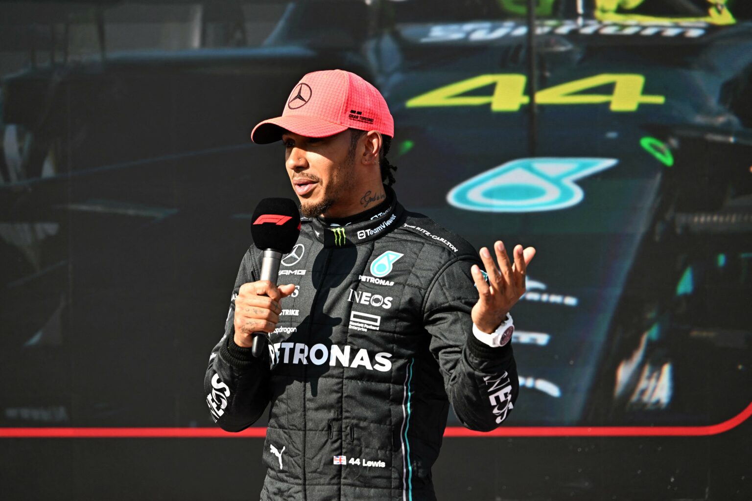 F1 black drivers: Discover how many black drivers have there been in ...