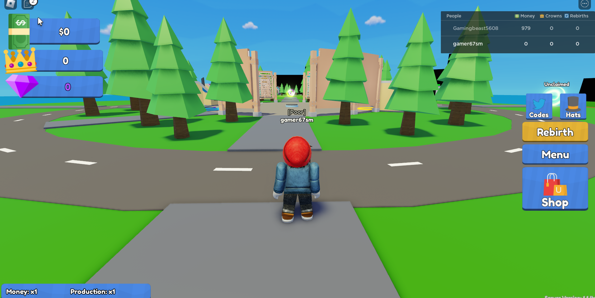 Roblox Billionaire Simulator 2 Codes - Free Rewards (September 2023 ...